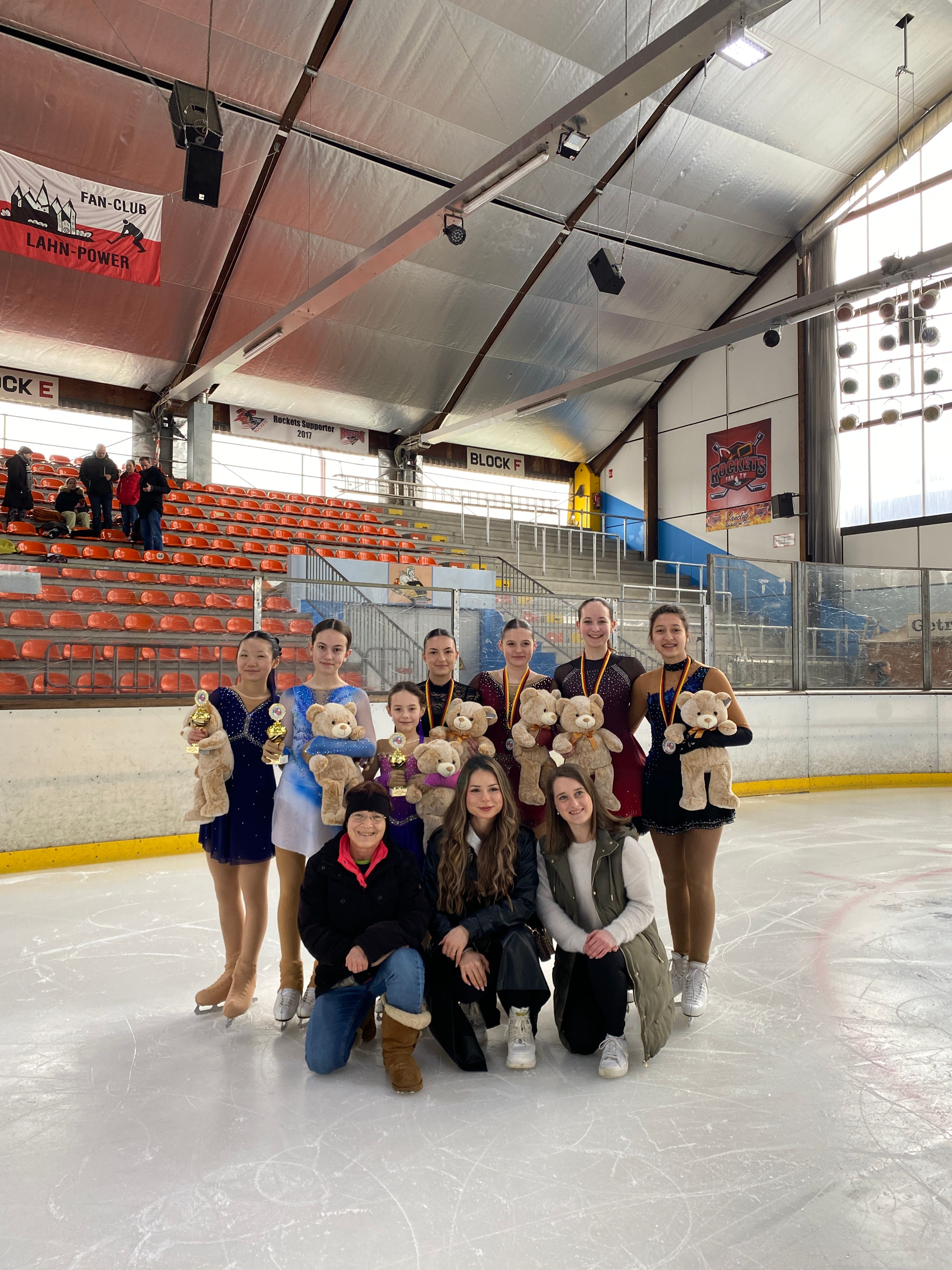 Ice Academy Mainz e.V. - Galerie