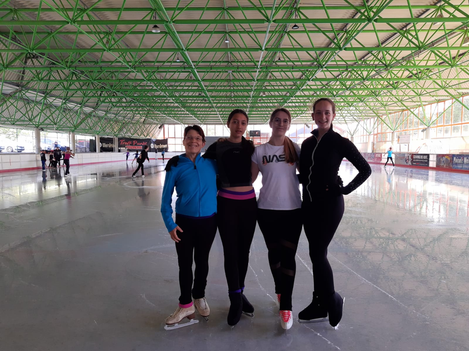 Ice Academy Mainz e.V. - Galerie